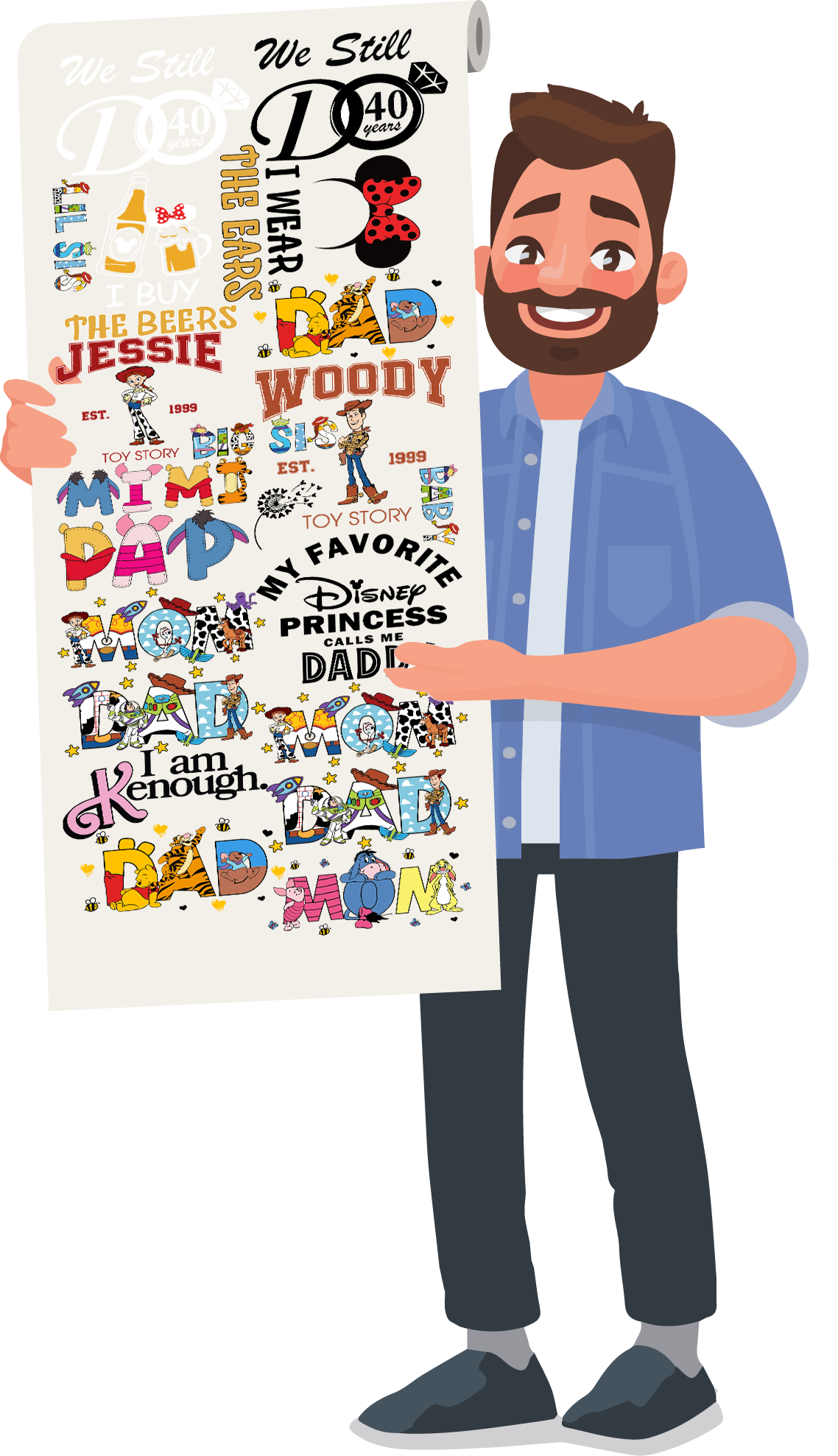 Build Your Own Gang Sheet – Ultimo Print