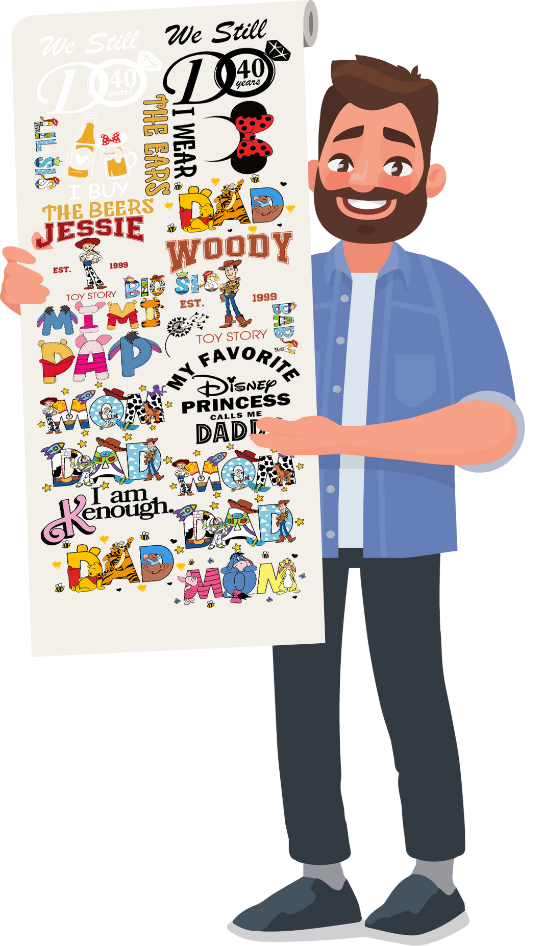 Order Gang Sheet - Upload a Print Ready Gang Sheet File